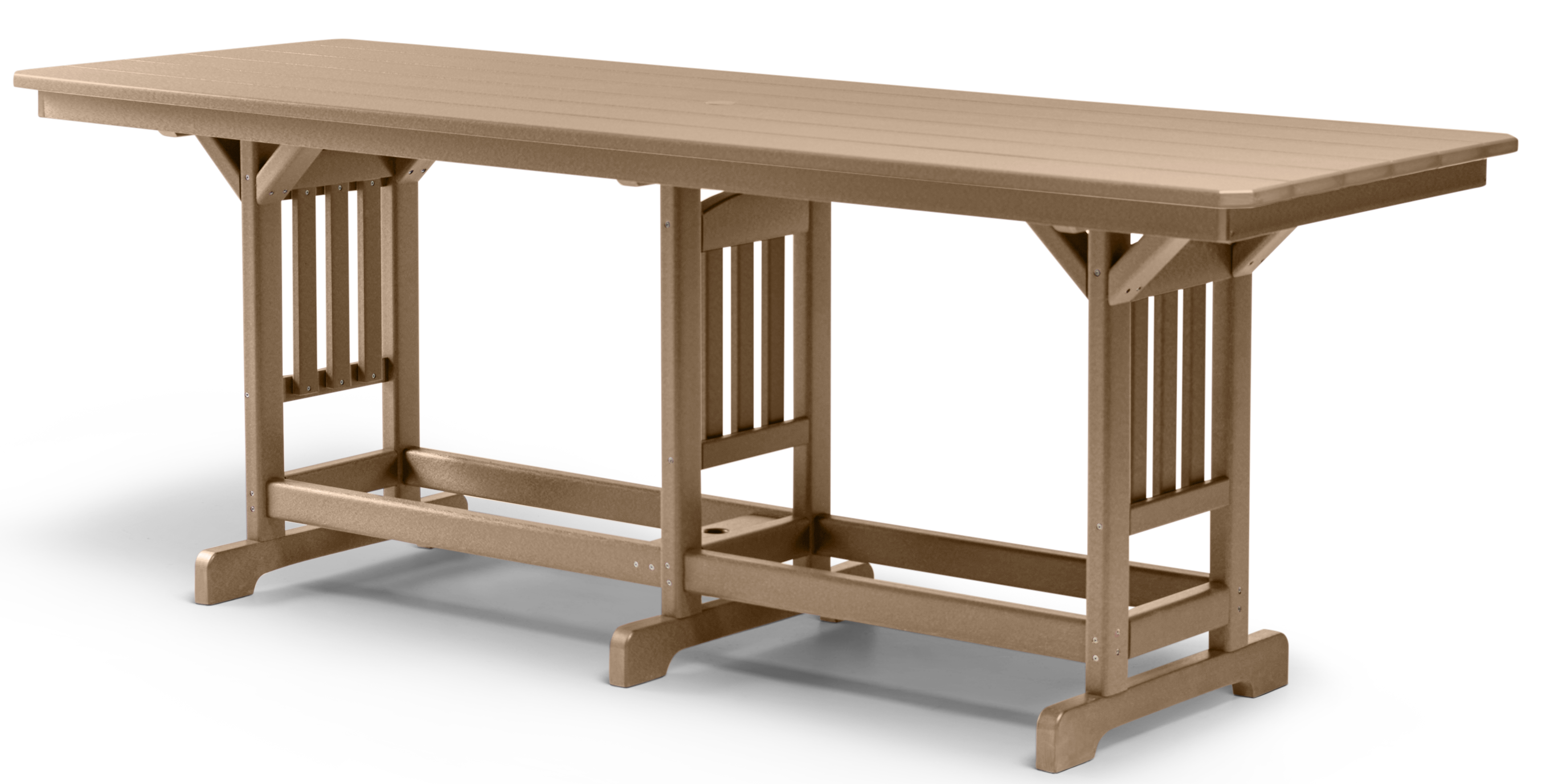 33" X 96" Counter Table – JDM Outdoors